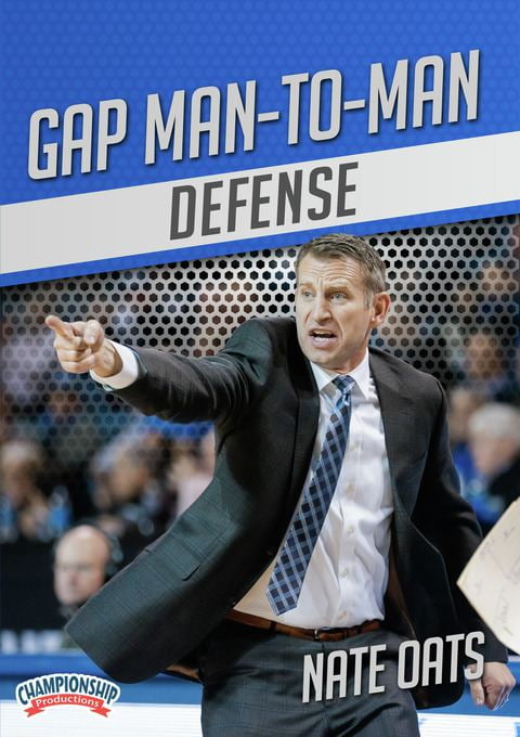 GAP MAN-TO-MAN DEFENSE (OATS) - Walmart.com