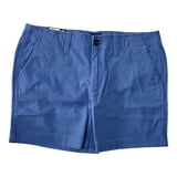 GAP Women's Classic Stretch Cotton Pockets 5" Inseam Mid Rise Short ...