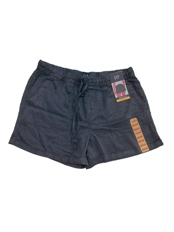 Gap Ladies Linen Short. - Walmart.com