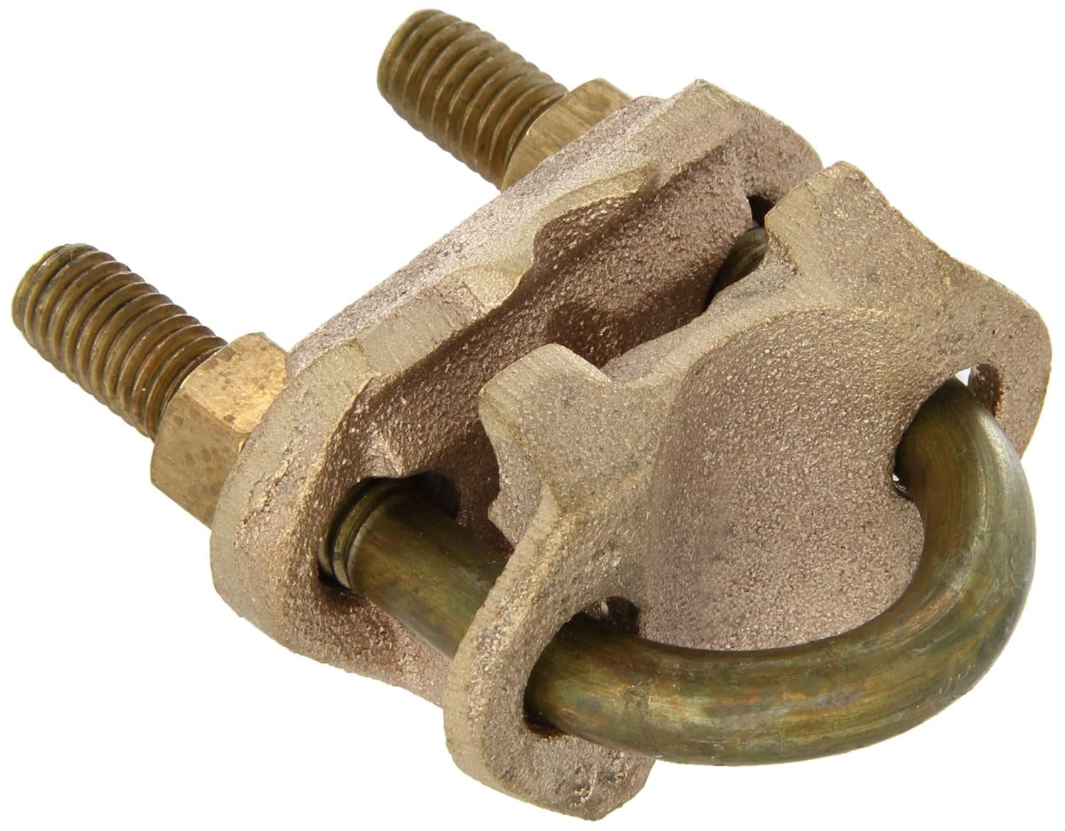 GAR1426 Wire to Conductor, 1/2-3/4 I.P.S. Tube, 7/8" - 1" Rod Size, 4 ...