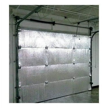 Garage Door Insulation Kit, 16 Sheets (2FT X 5FT) + Heavy Duty Tape ...