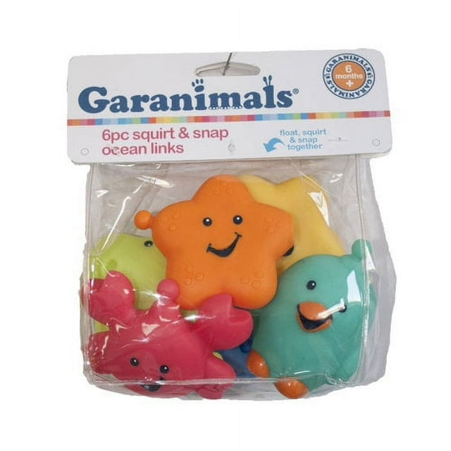 GARAN OCEAN ANIMALS - Walmart.com