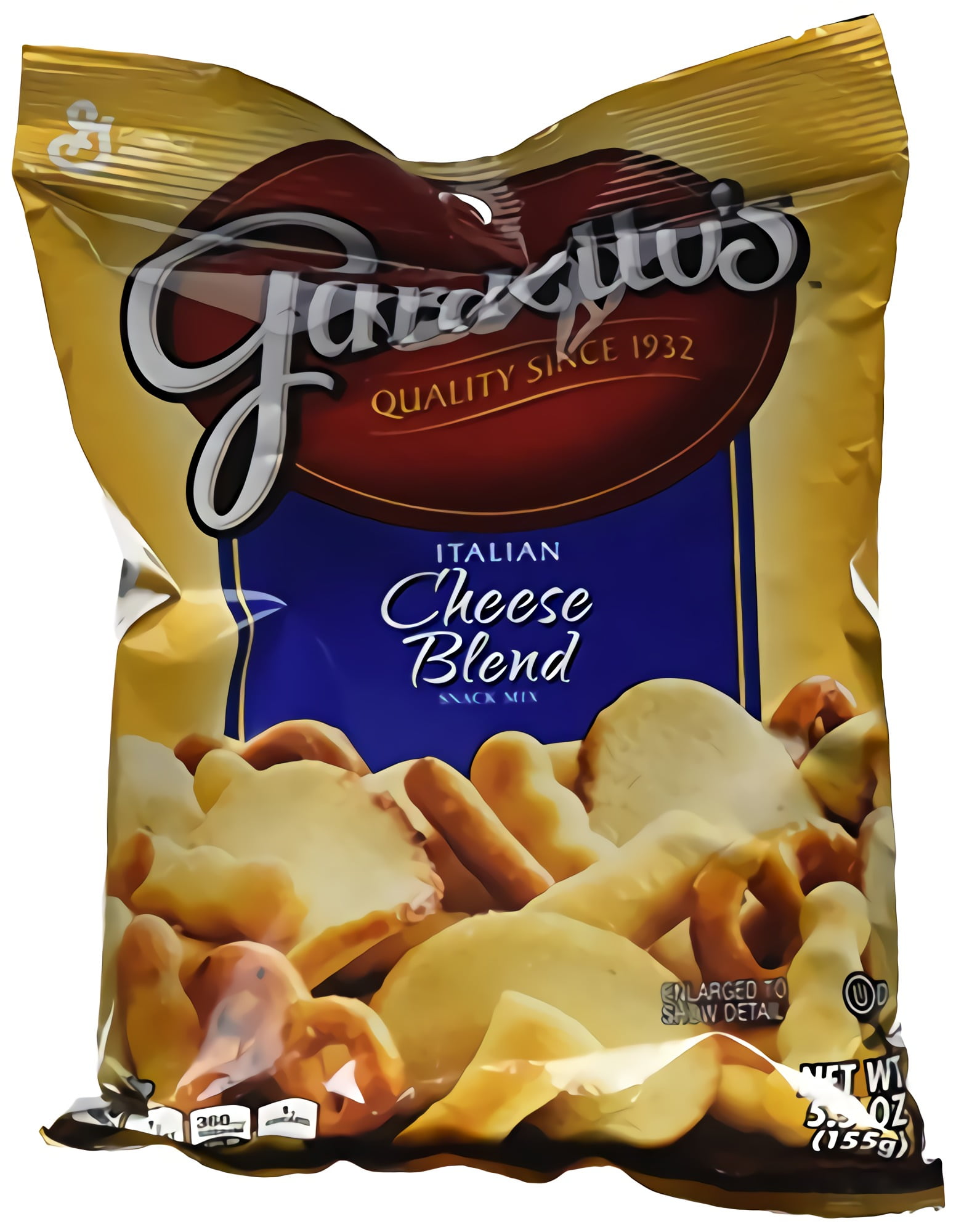 Gardetto's Italian Cheese Blend Snack Mix, 5.5 Oz, 7 Count - Walmart.com