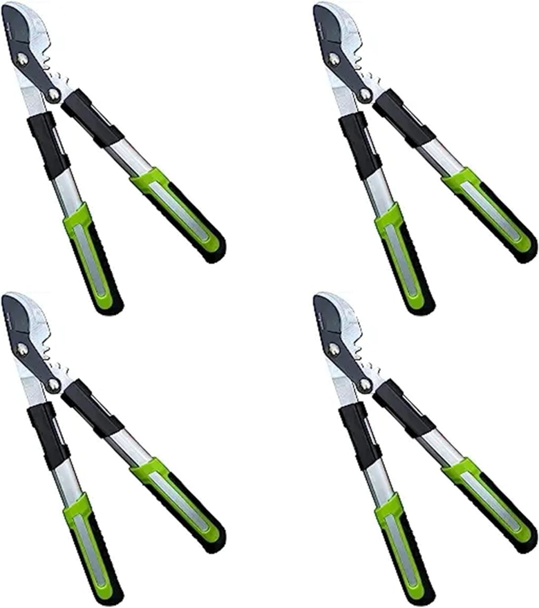 GARDEN GURU Bypass Loppers Tree Trimmer Clipper 3X Cutting Power ...