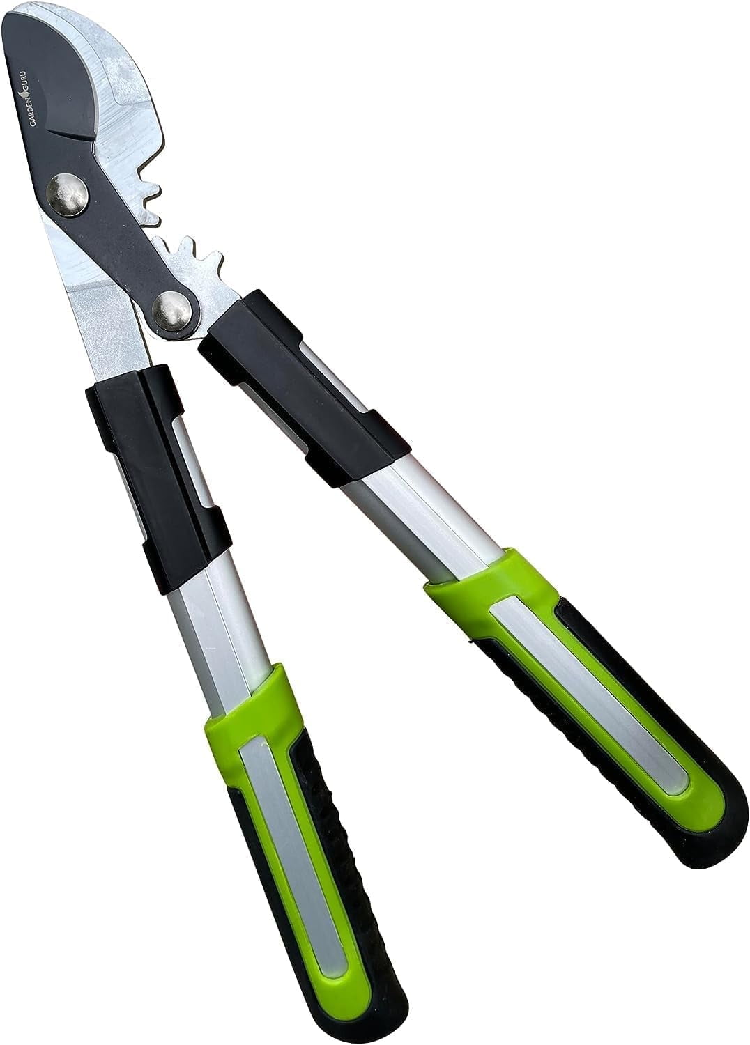 GARDEN GURU Bypass Loppers Tree Trimmer Clipper 3X Cutting Power ...
