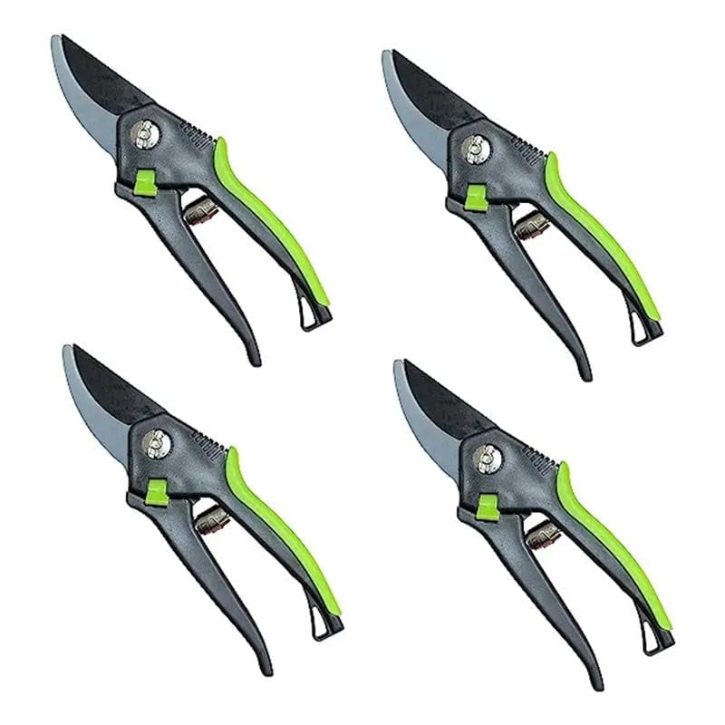 GARDEN GURU Bypass Pruner Elite - High Carbon Steel Bypass Hand Pruner ...