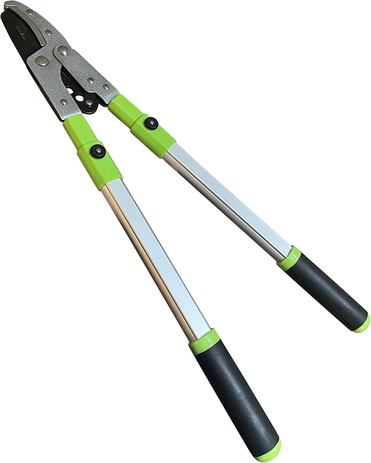 GARDEN GURU Extendable Anvil Lopper Tree Trimmer with Compound Action ...