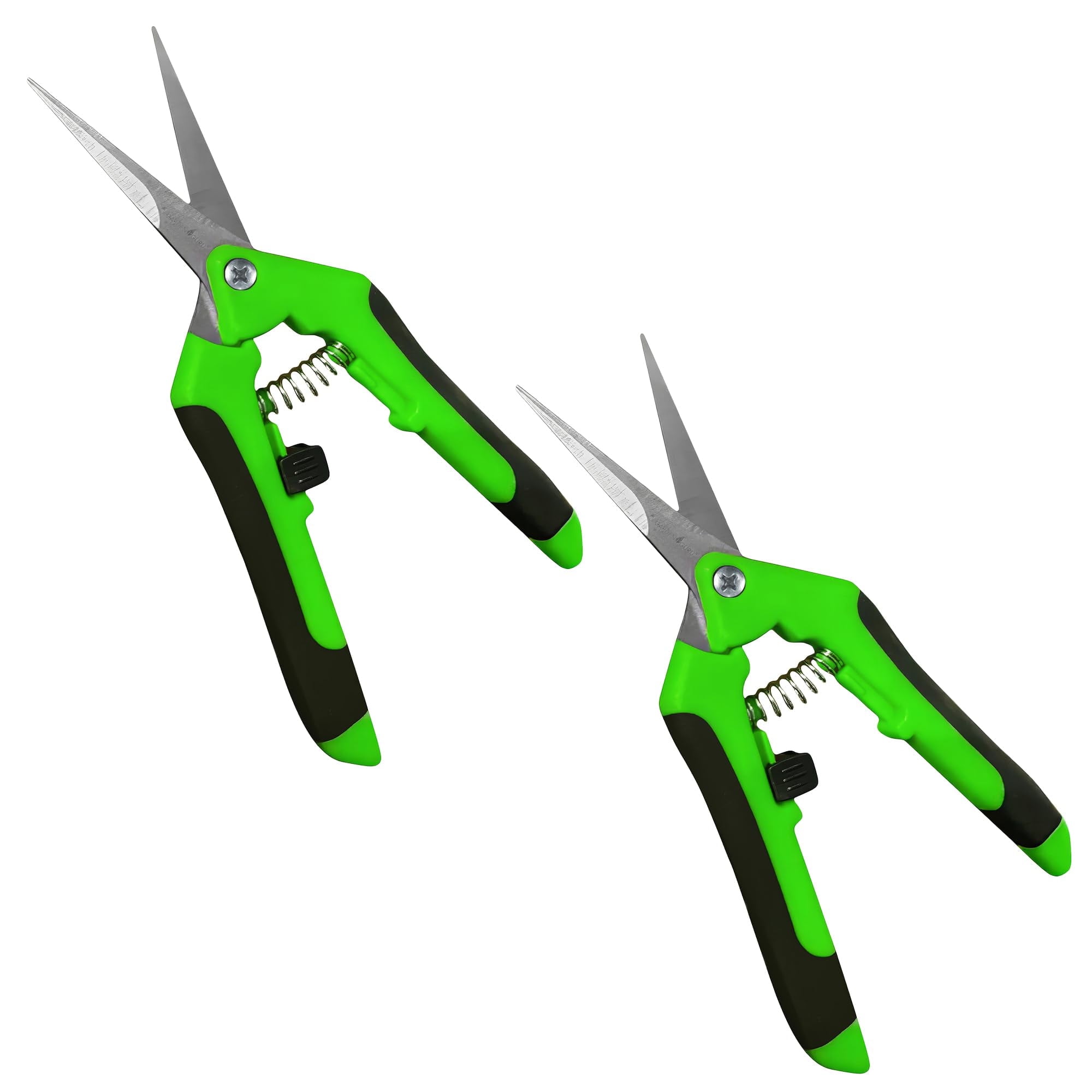 GARDEN GURU Razor Sharp Snip - Professional Garden Pruning Shears ...