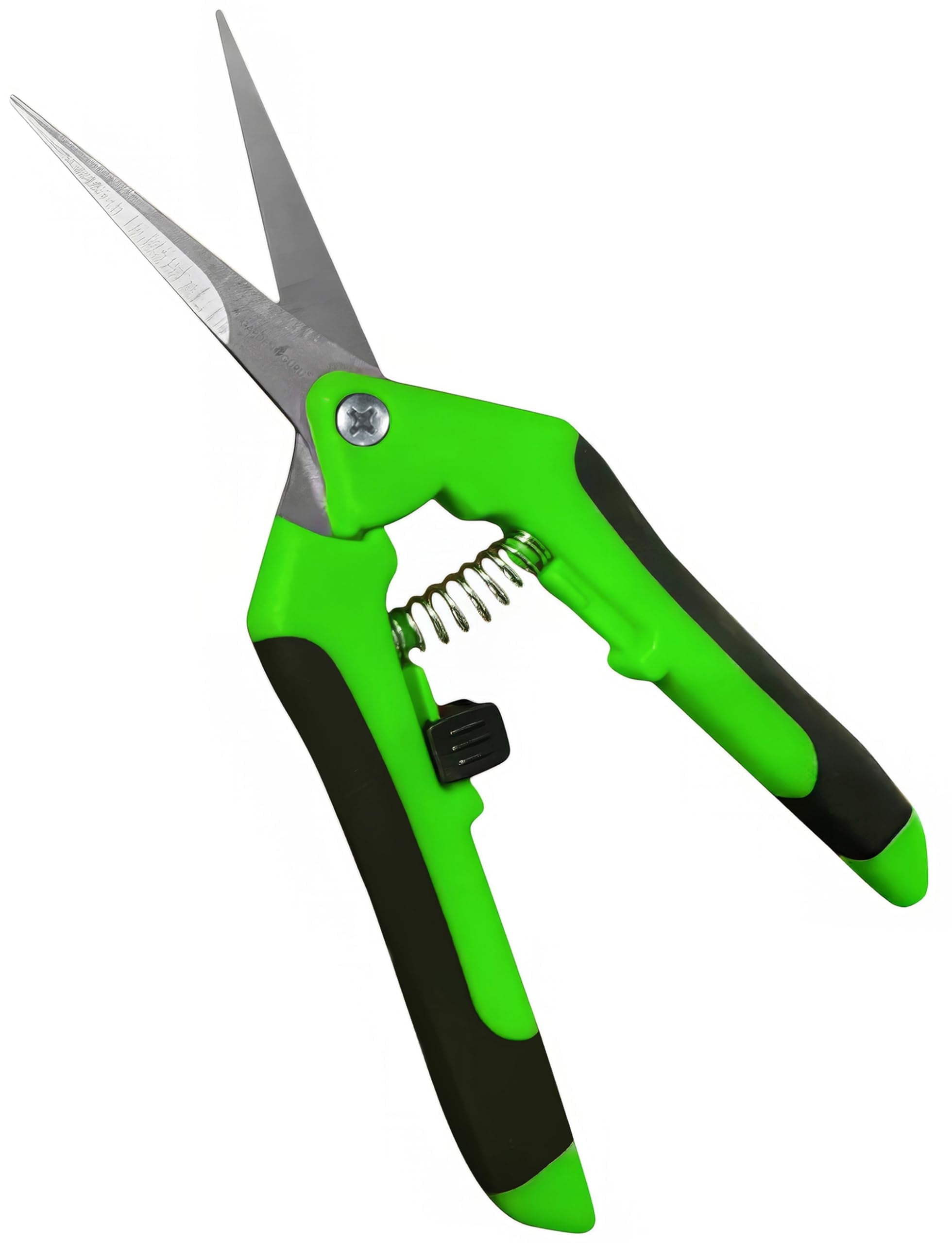 GARDEN GURU Razor Sharp Snip - Professional Garden Pruning Shears ...