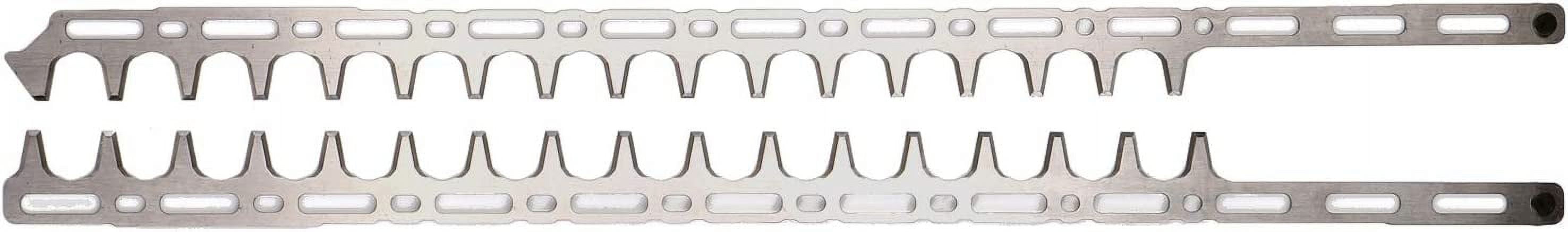 ALL THAT GARDEN Hedge Trimmer Blades Replacement Set for Shindaiwa 40 ...