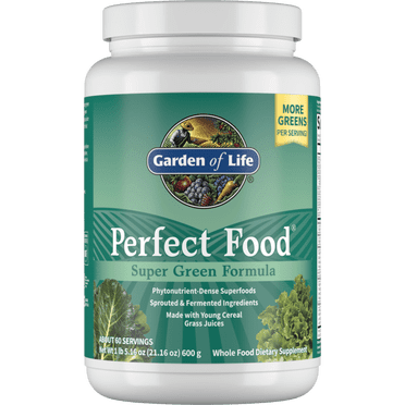 Garden of Life RAW Enzymes Probiotics Capsules for Daily Gut Health ...