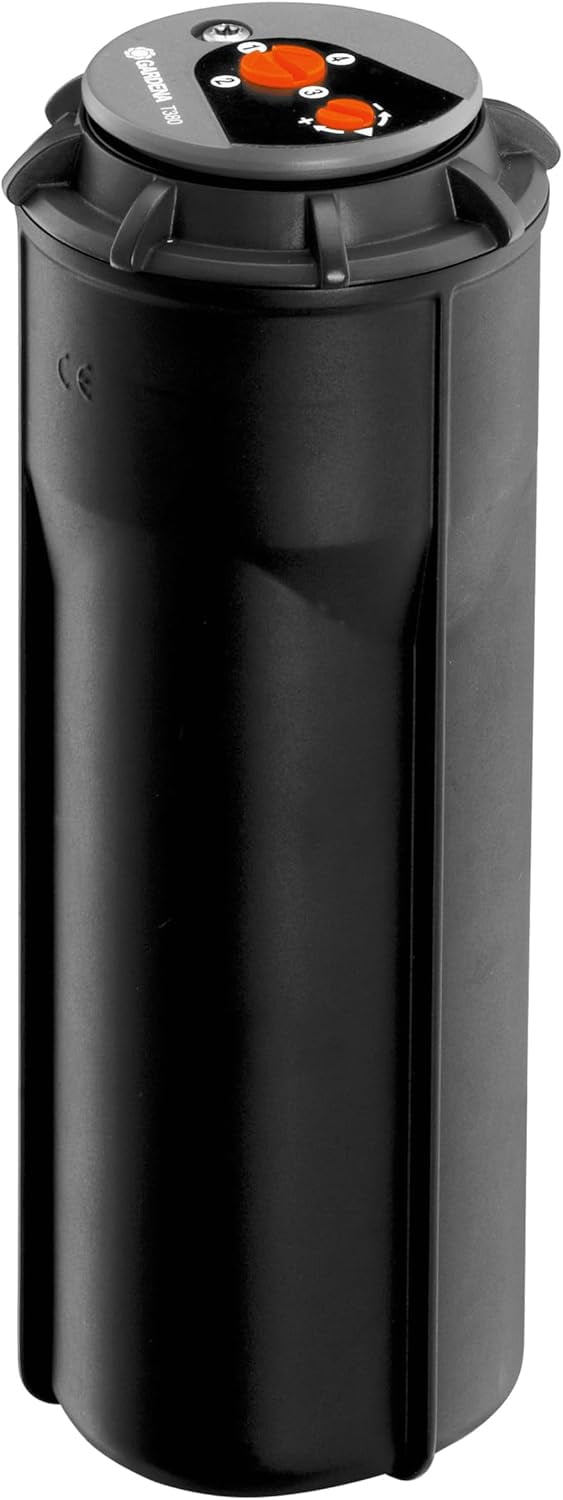 GARDENA 8205-U T360 Turbo Pop Up for Sprinkler System Pro - Walmart.com