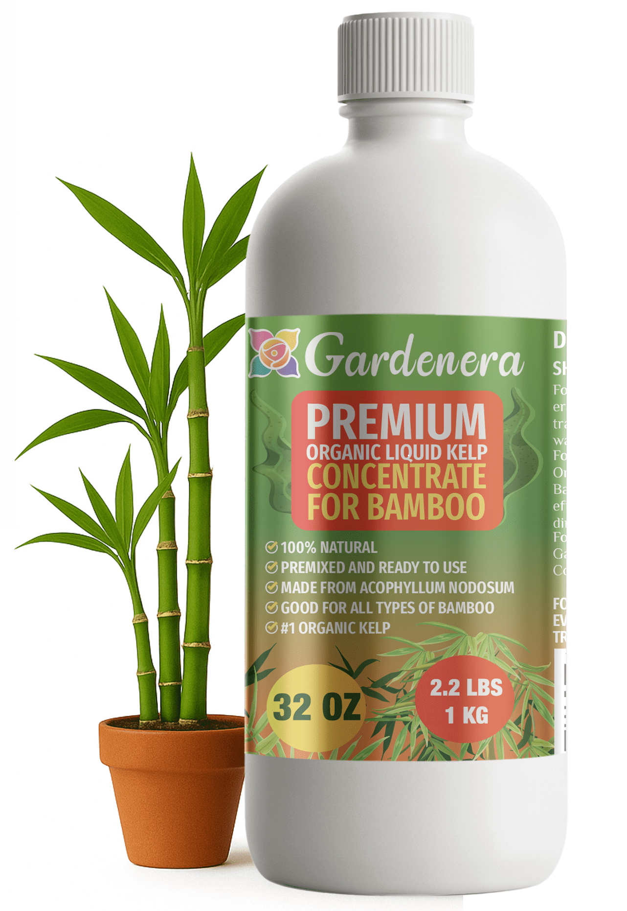 ⭐ 𝐁𝐄𝐒𝐓𝐒𝐄𝐋𝐋𝐄𝐑 GARDENERA Premium Organic Seaweed & Kelp Superfood for ...