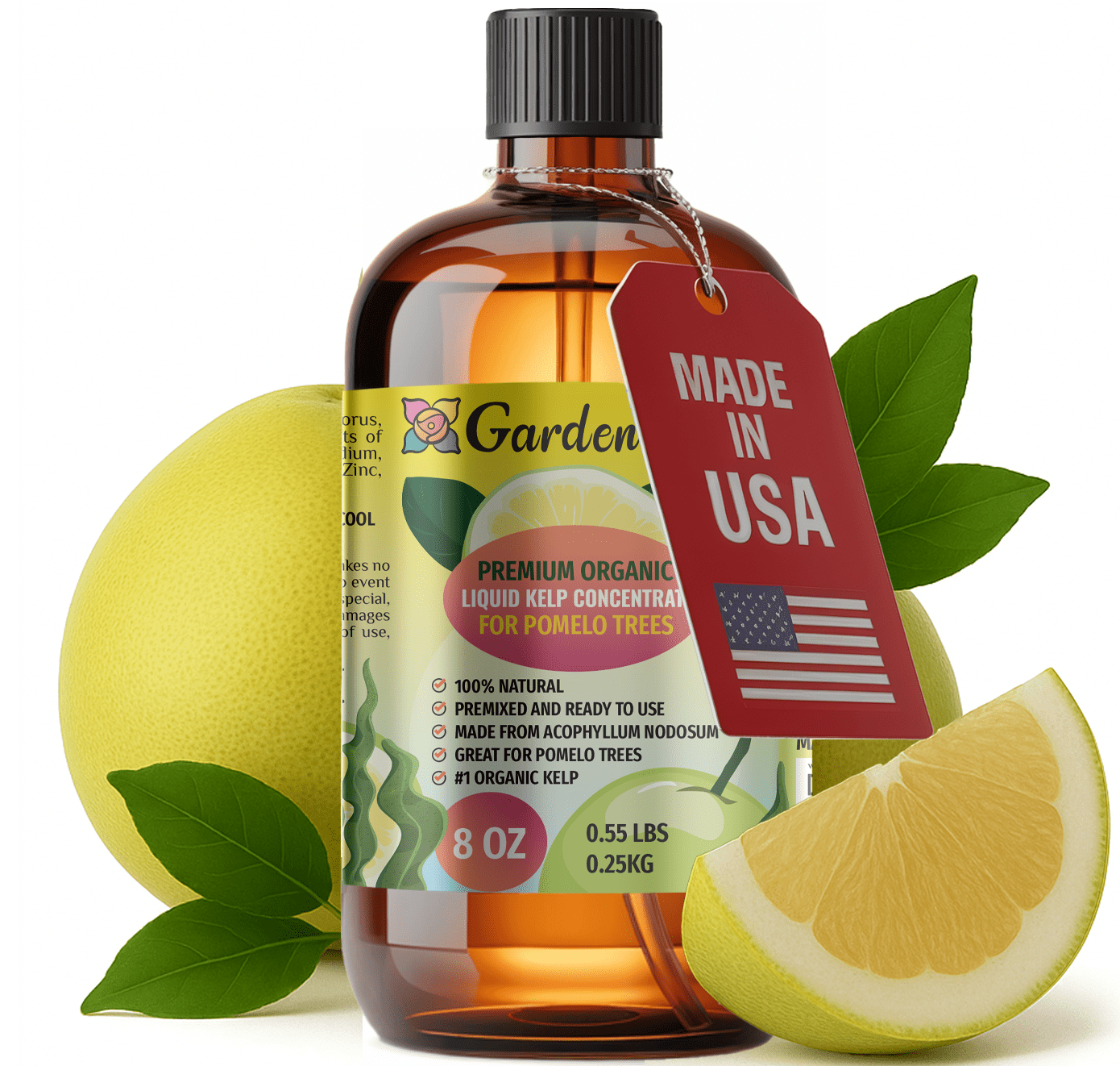 ⭐ 𝐁𝐄𝐒𝐓𝐒𝐄𝐋𝐋𝐄𝐑 GARDENERA Premium Organic Seaweed & Kelp Superfood for ...