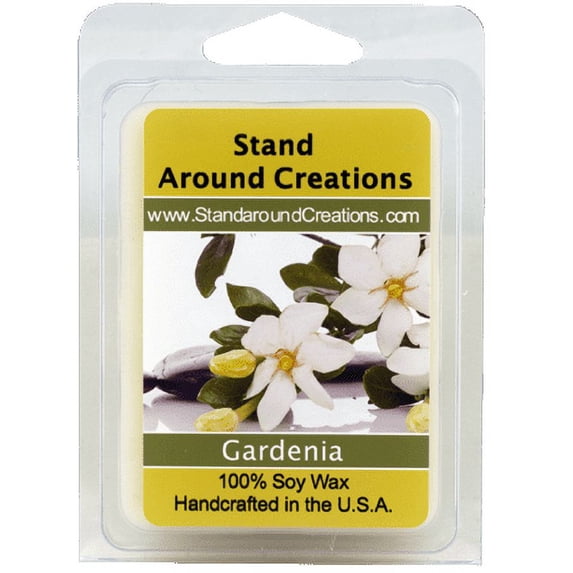 GARDENIA WAX MELT 3-OZ. - Walmart.com