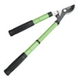 GARDENWORK Extendable Bypass Loppers Tree Trimmer with Compound Action ...