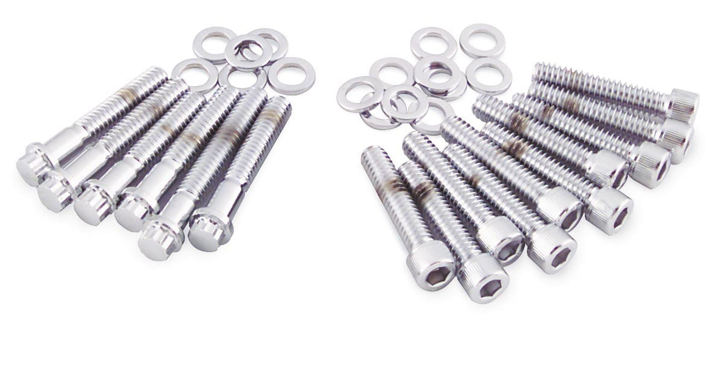 GARDNER-WESTCOTT 04-10432 1/2-13X3 ALLEN RISER BOLTS-PR - Walmart.com