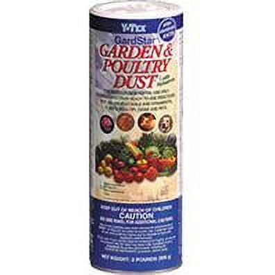 GARDSTAR GARDEN AND POULTRY DUST 2 POUND - Walmart.com