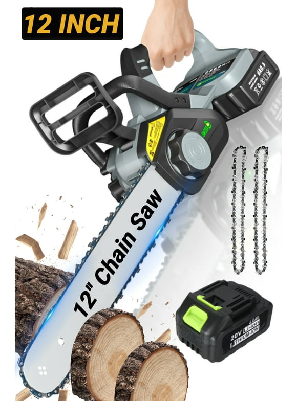 12 inch Chainsaws in Chainsaws by Size - Walmart.com