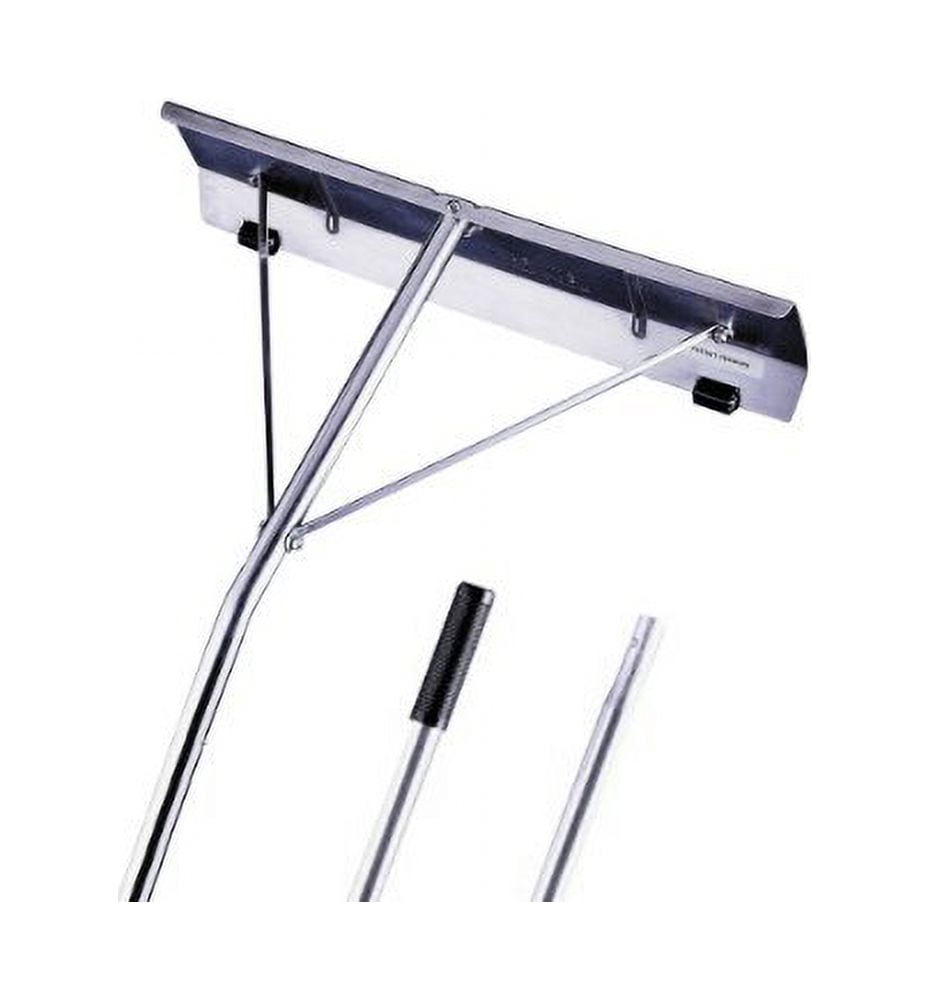 GARELICK ALUM ROOF RAKE 16FT - Walmart.com