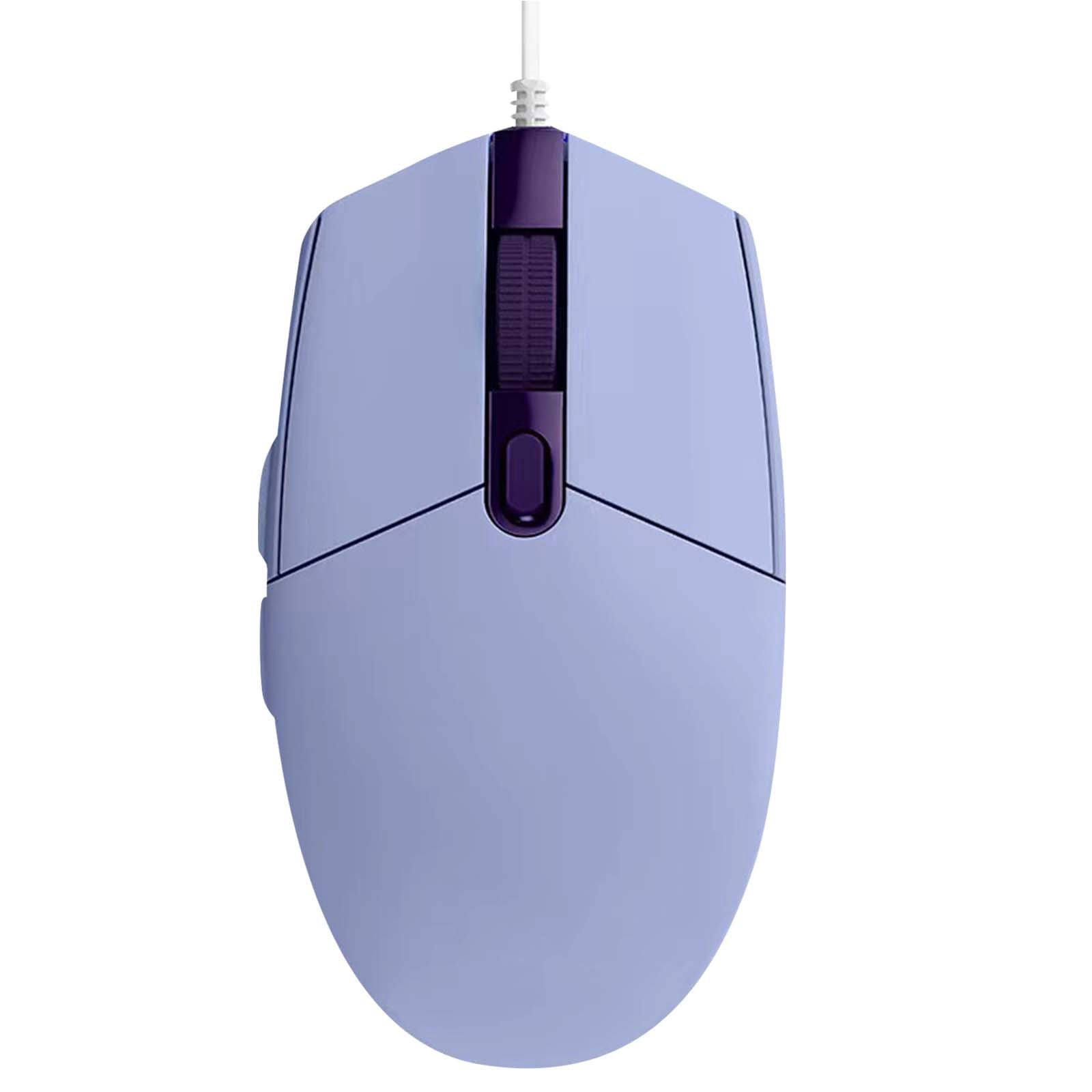 GARENAS 2 2nd Generation Wired Gaming 8000 DPI Rainbow Optical Effects ...