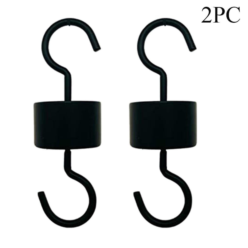 GARENAS 2 Pack Hummingbird Feeder Insect Ant Moat, Extra Large(Black ...