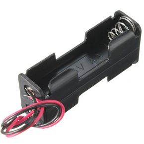 Double Battery Holder