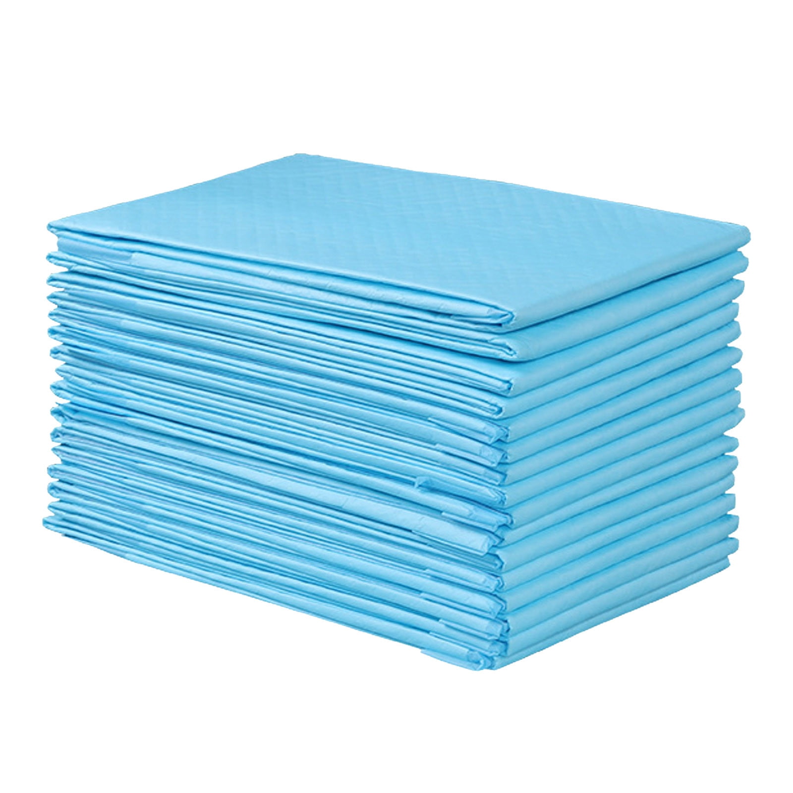 GARENAS 40PC 60*90cm Light Absorbency Dog Puppy Training Wee Wee Pee ...