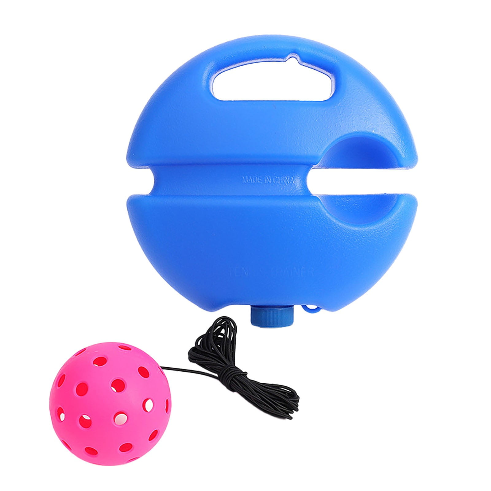 GARENAS 74mm Pickleball Hole 40 Hole Water Injection with Line Trainer ...