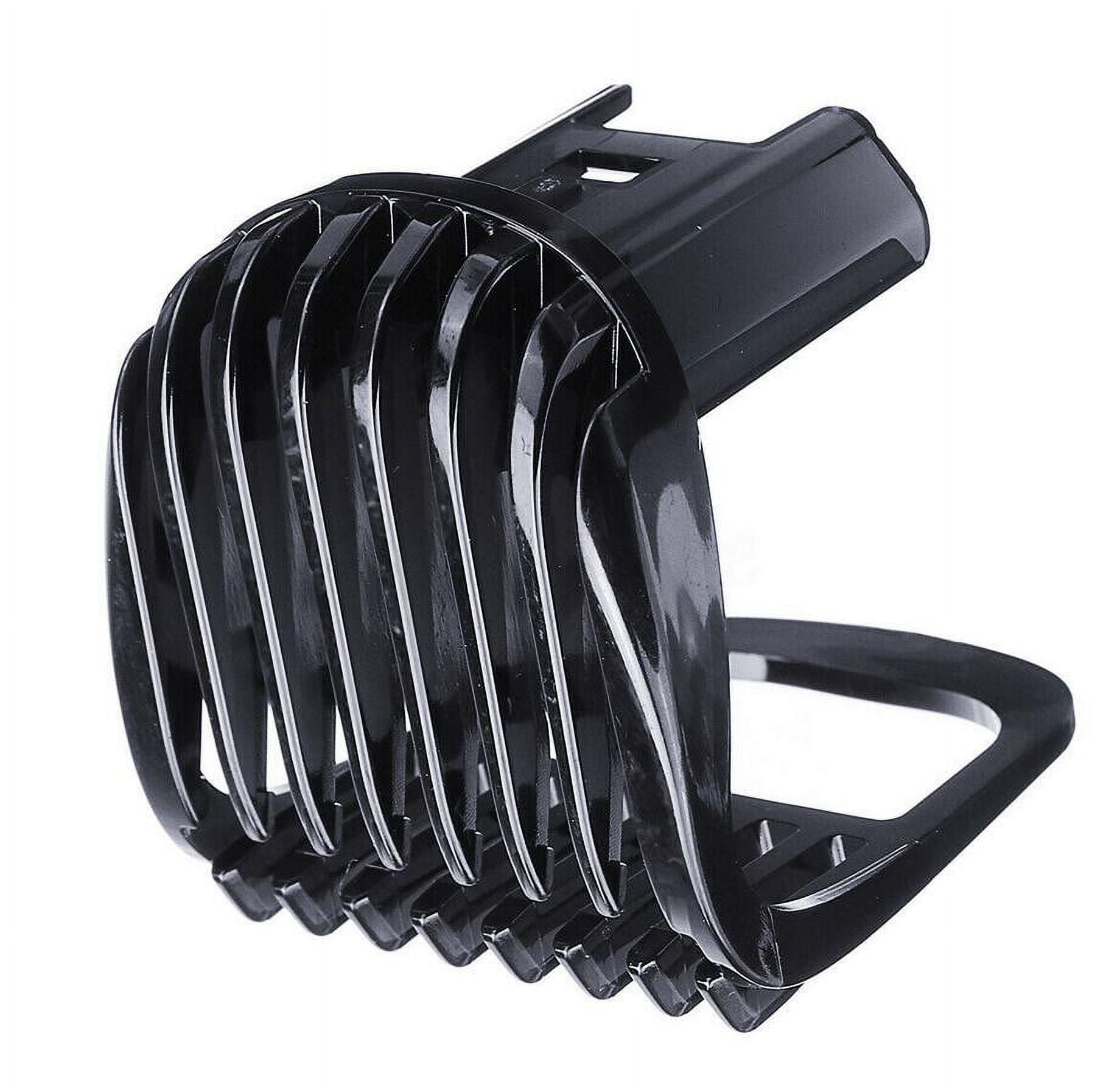 GARENAS Beard Trim-mer Attachment Comb Parts for Philips-Clipper-QT4000 ...