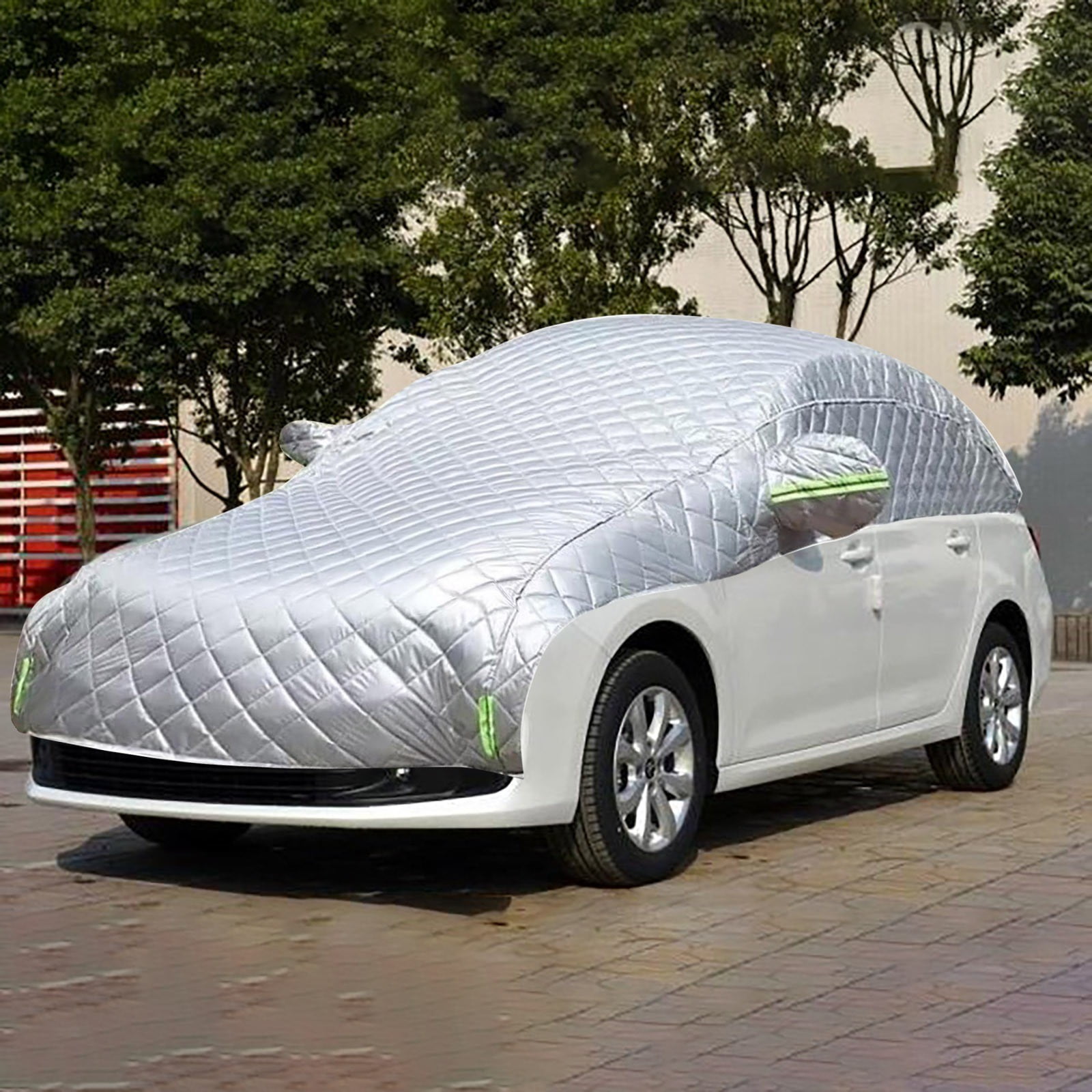 GARENAS Car Cover Against Hail Car Hail Cover Protector Hail Blanket ...