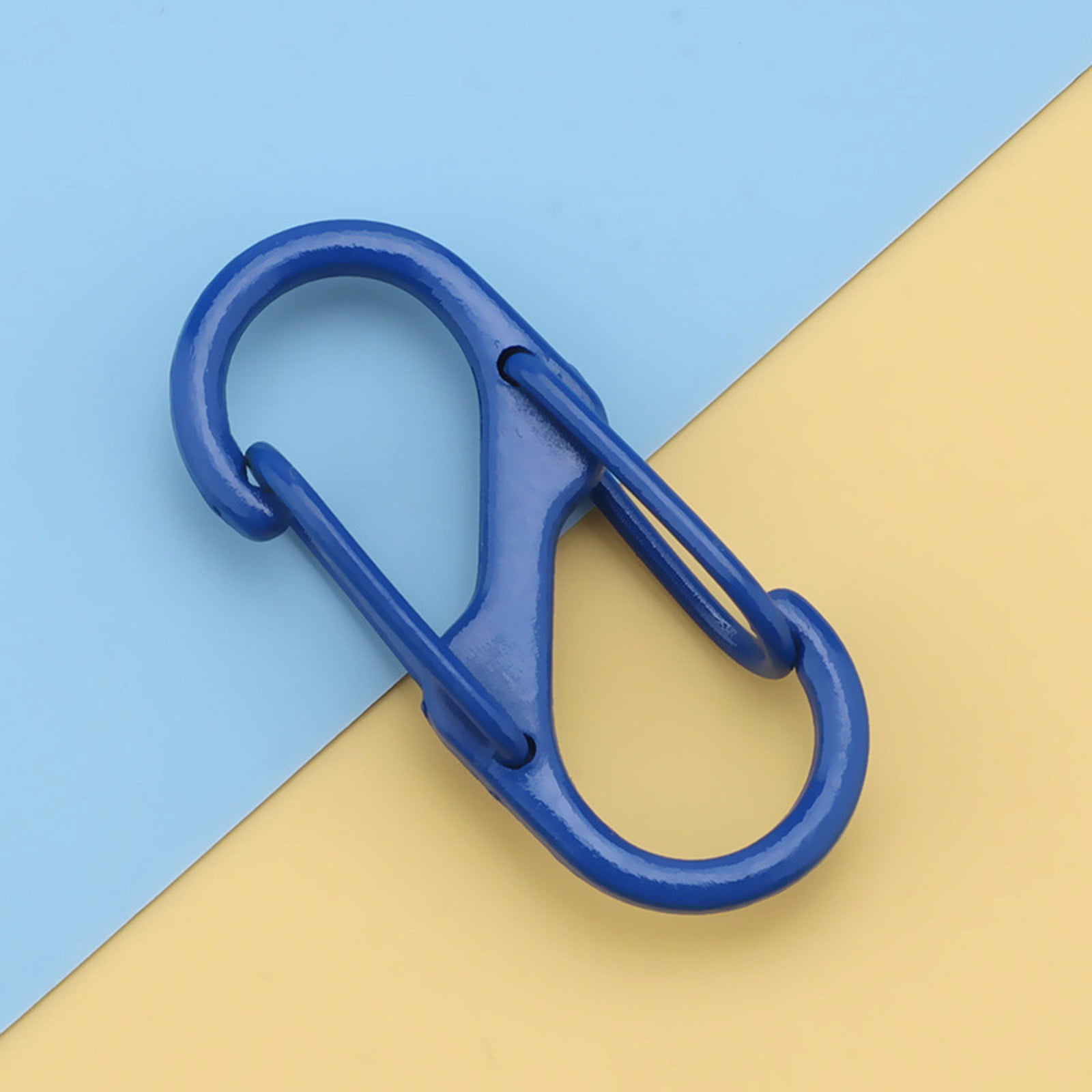 GARENAS Colorful Metal S Shape End Adjustable Buckle for Outdoor ...