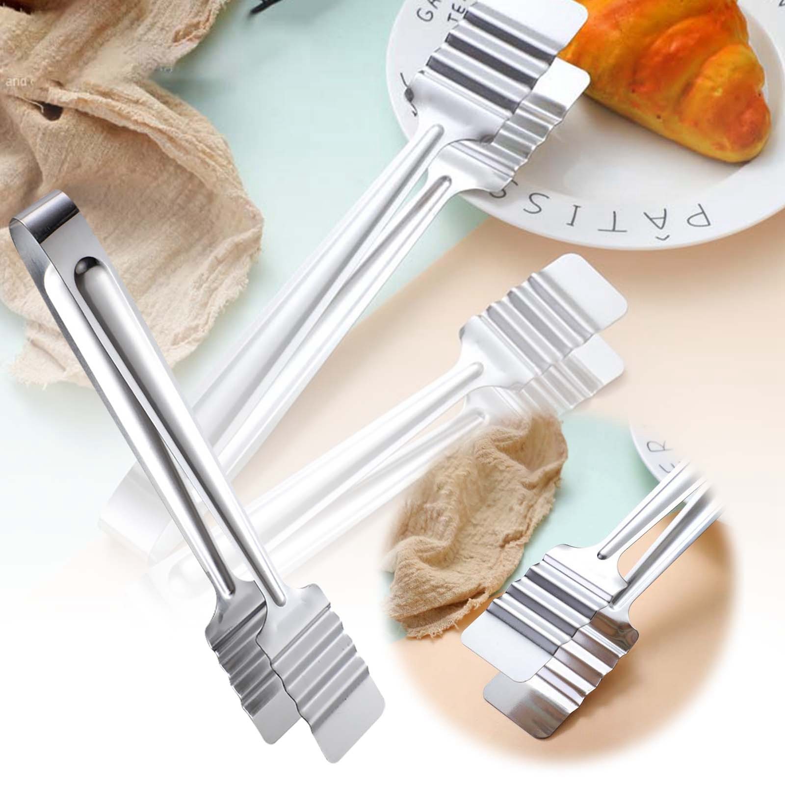 GARENAS Commercial Extended Stainless Steel Ham Clip Spicy Hot Pot ...