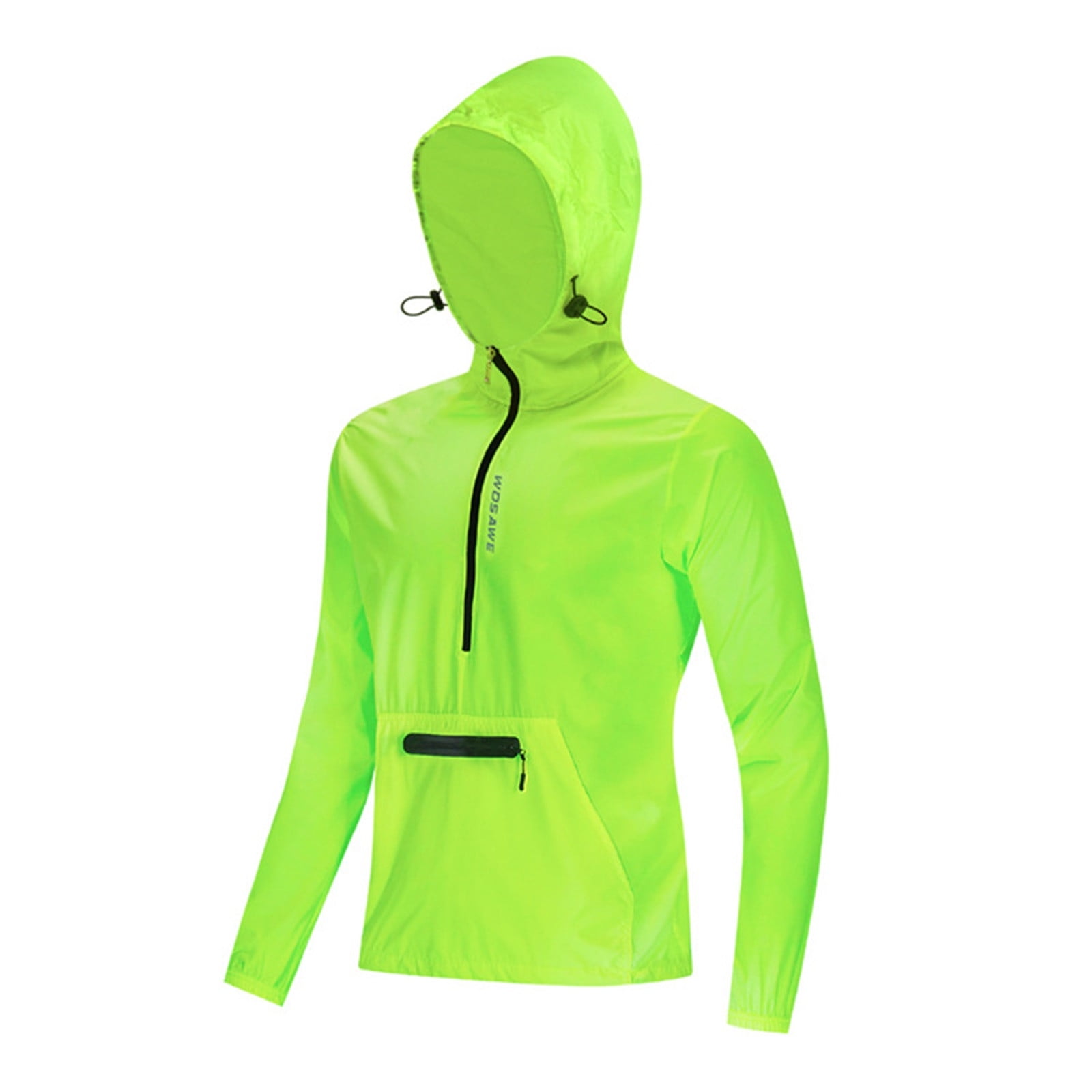 GARENAS Cycling Jacket Vest Wind Coat Windbreaker Jacket Outdoor ...