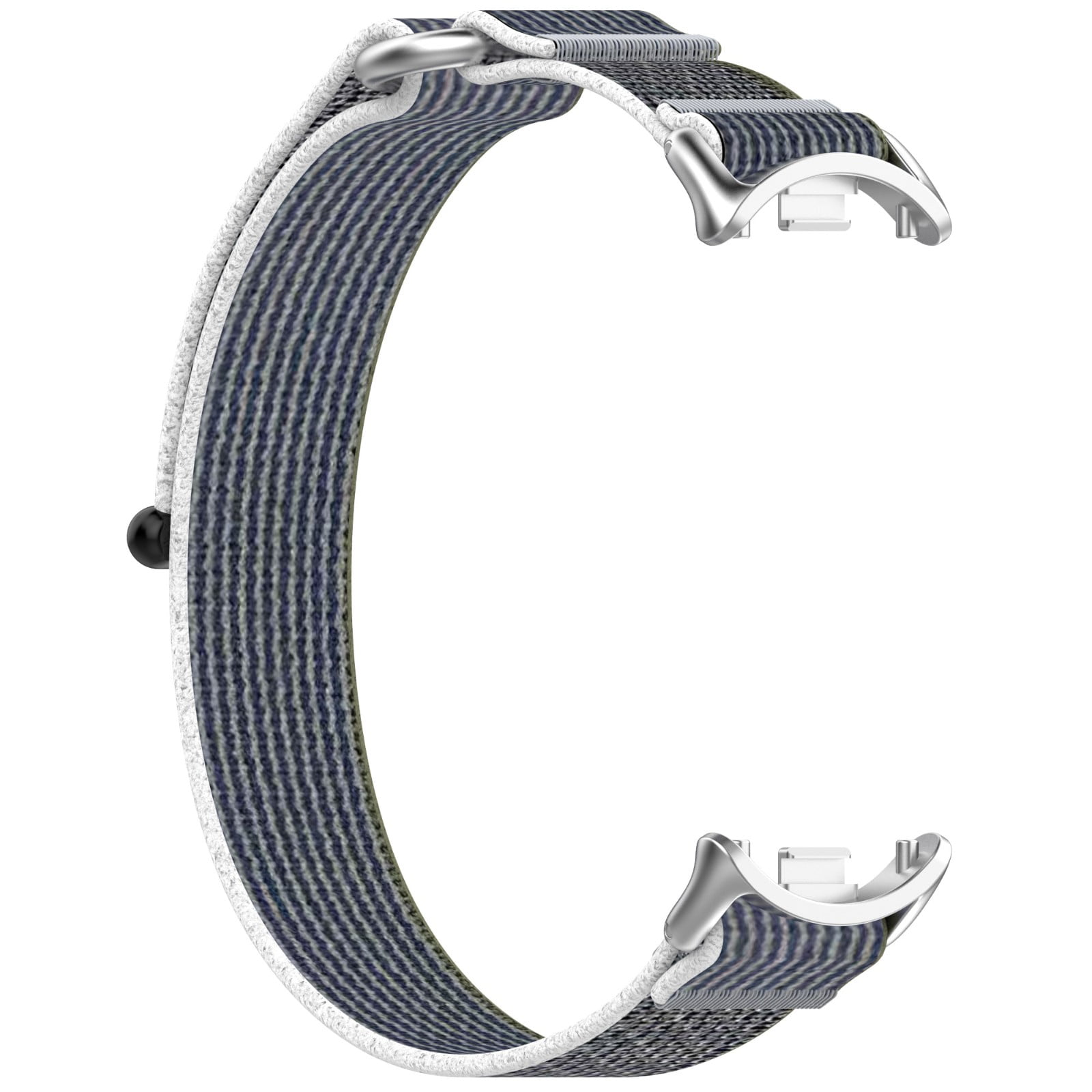 GARENAS Durable Stick Nylon Strap Two Piece Loop Design for Bands ...
