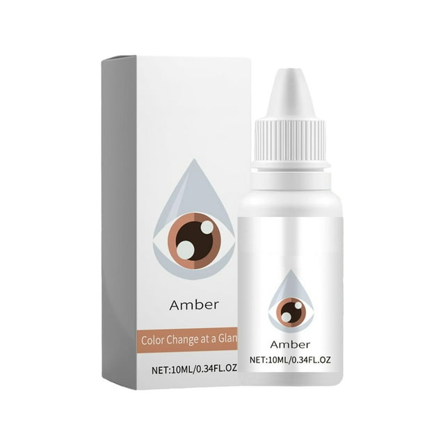 GARENAS Enhancement Enhancement Changing Eye Color Eye Drops Fancy ...