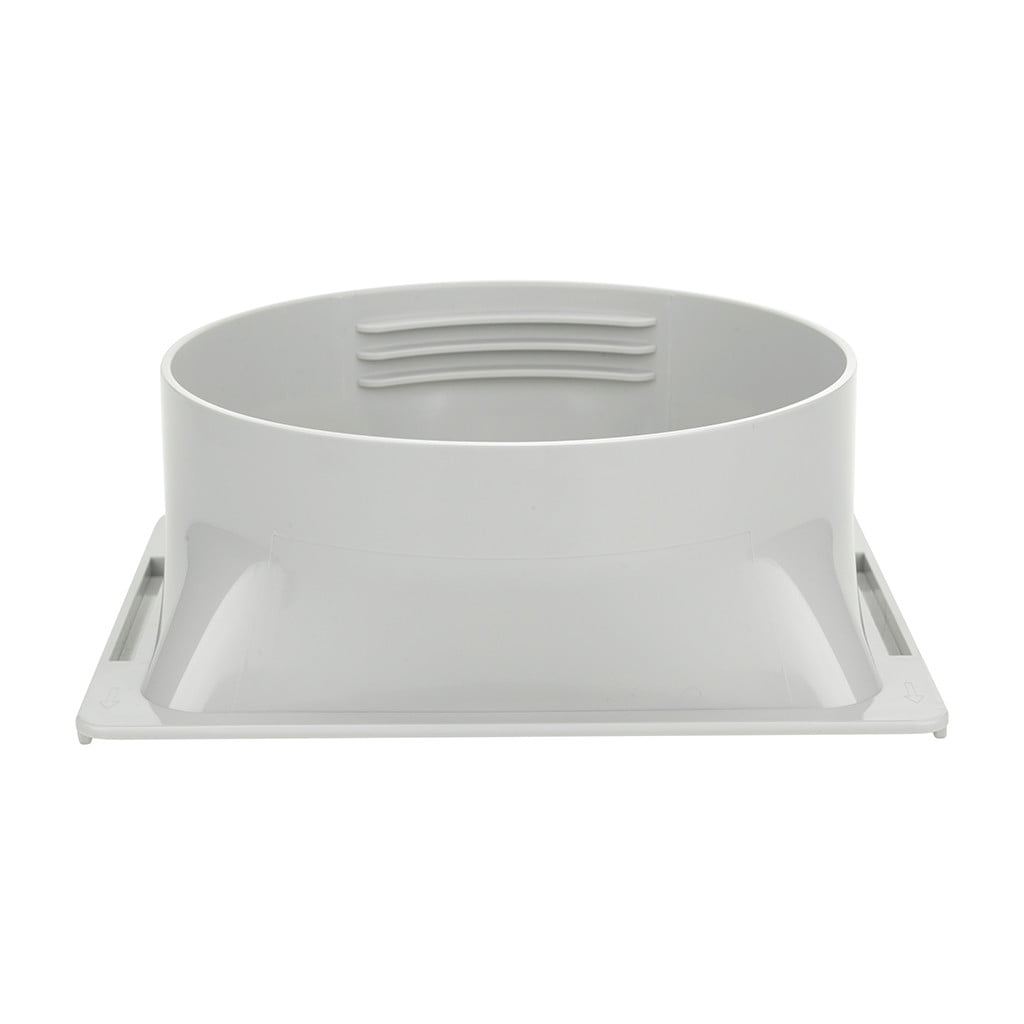 GARENAS Exhaust Pipe Connector 5.91 inch Hose Adapter for Portable Air ...