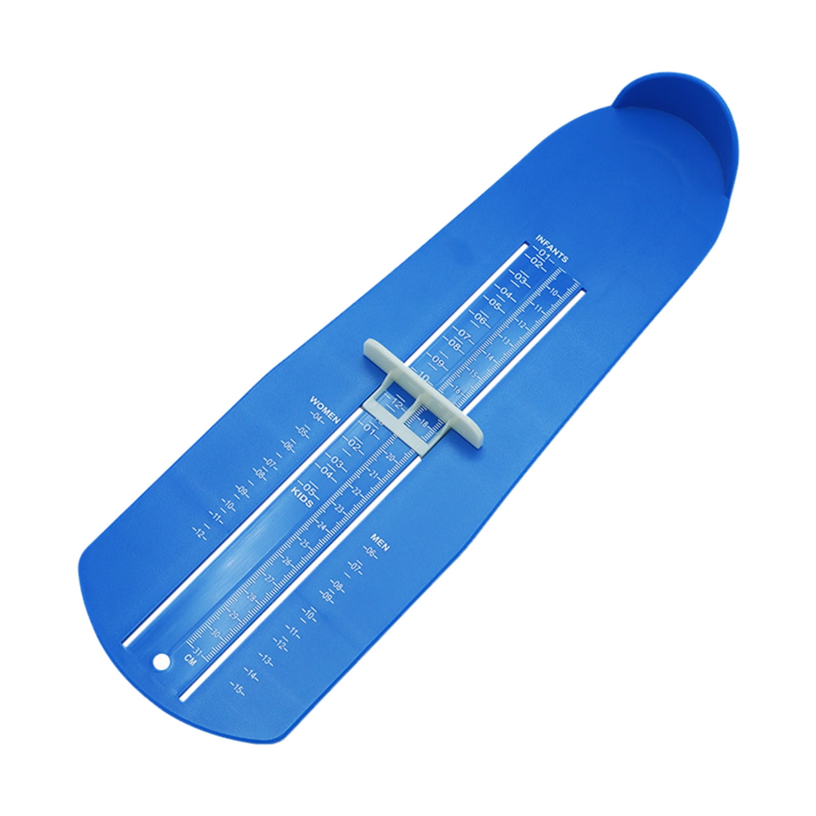 GARENAS Foot Measuring Device | Shoe Feet Measuring Ruler Sizer for ...