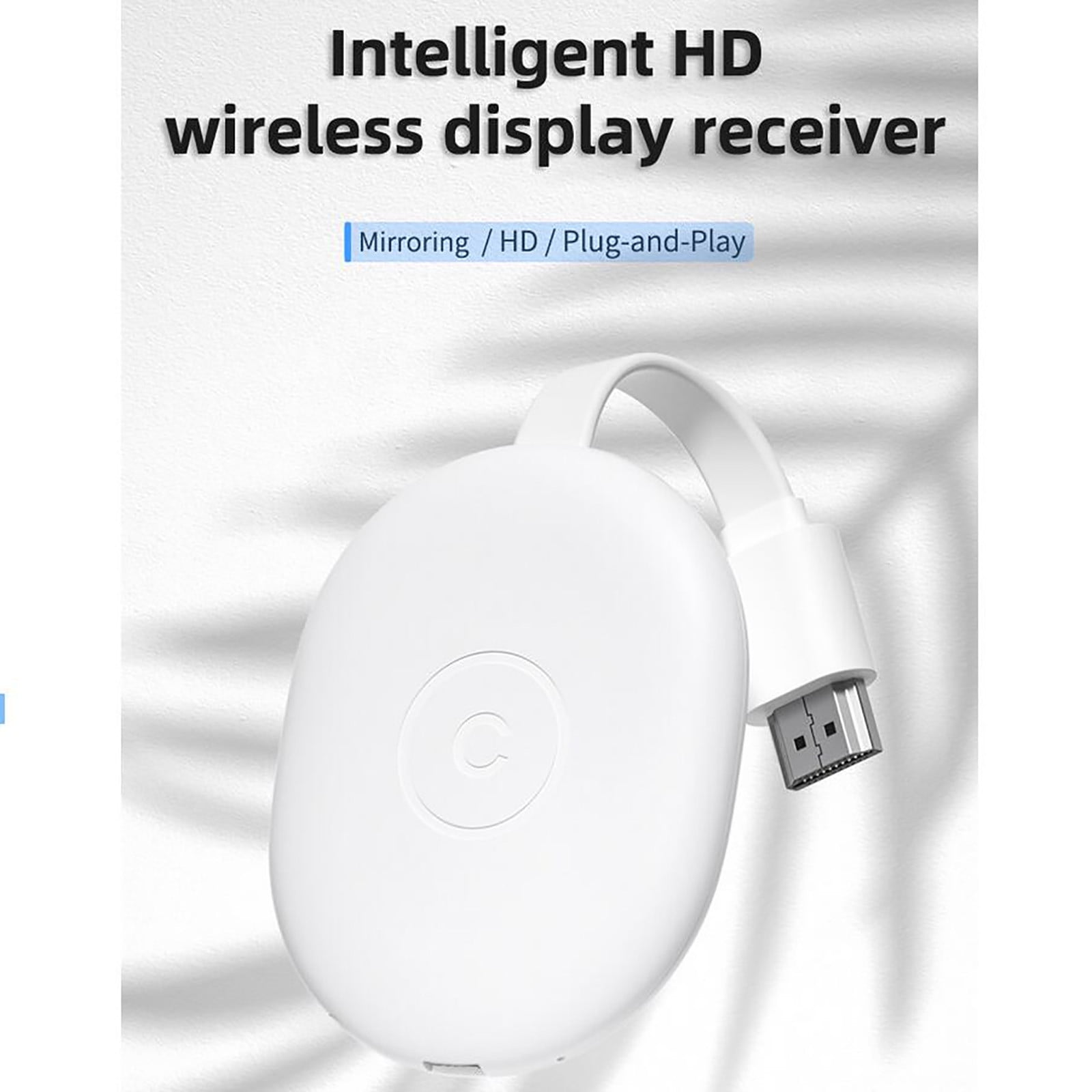 GARENAS G42 Wireless WiFi Same Screen Device for Mobile TV Smart Push ...