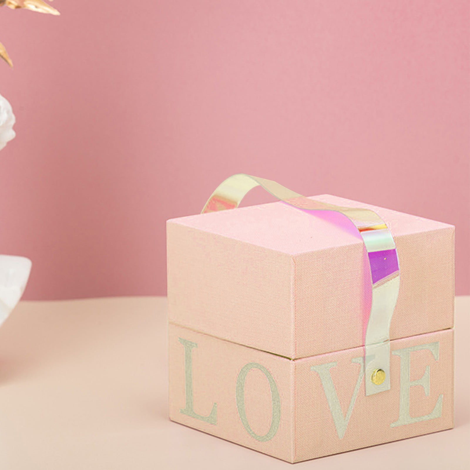 GARENAS Gift Boxes with Lids Chocolate Gift Box Gift Boxes for Presents ...