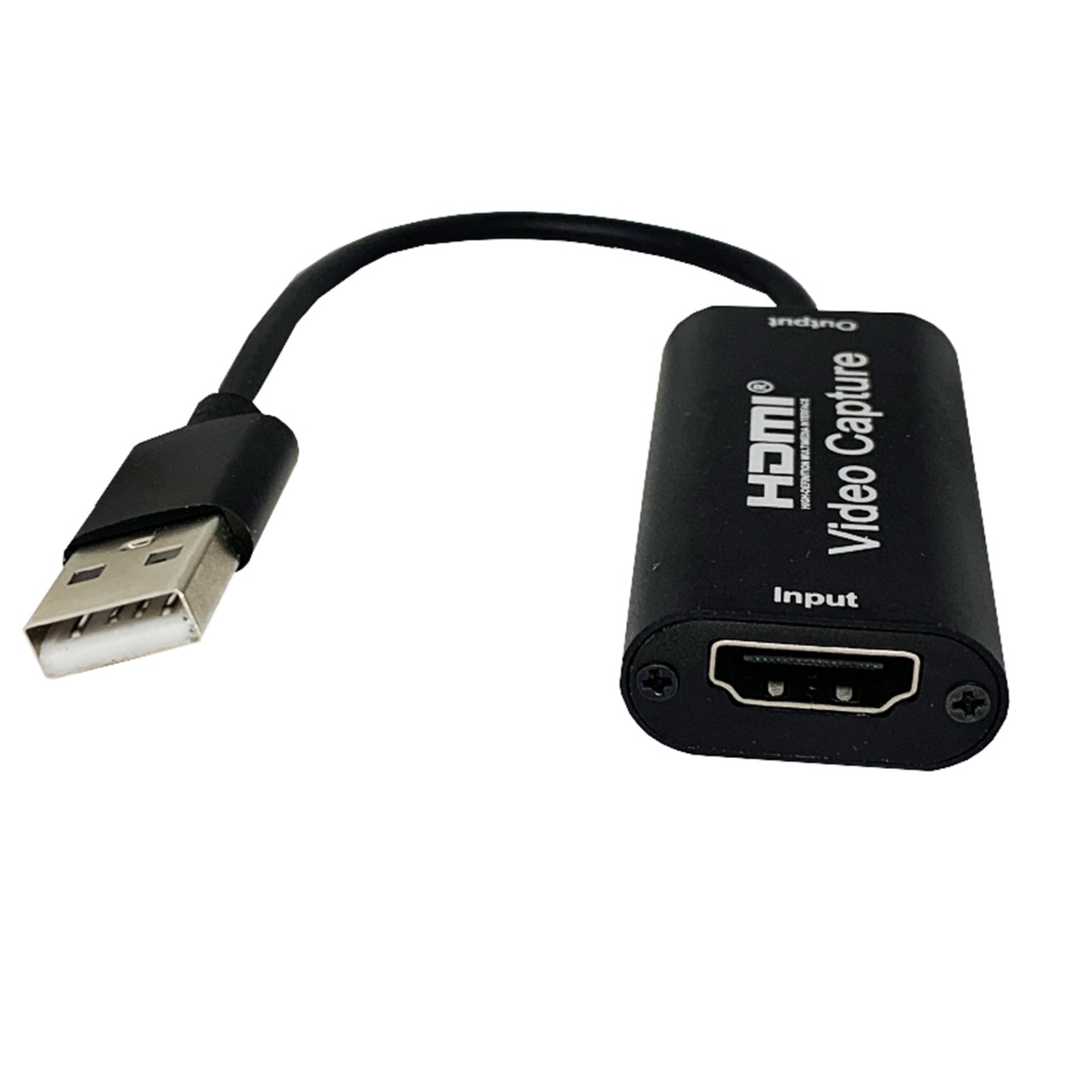 GARENAS HD HDMI to USB Video Capture- Card USB2.0 Computer Game Live ...