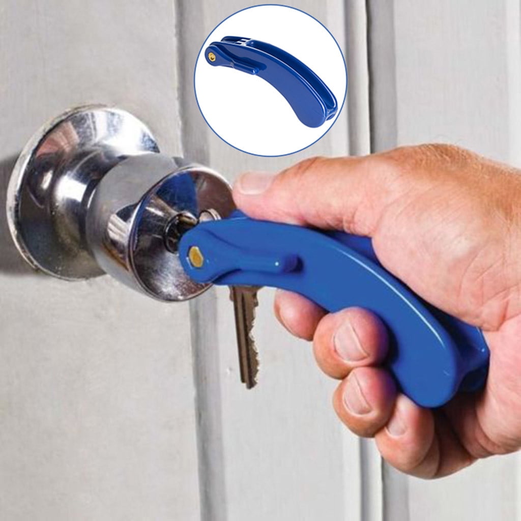 GARENAS Key Turn Assistance - Door Opening Assistance with Elderly and ...