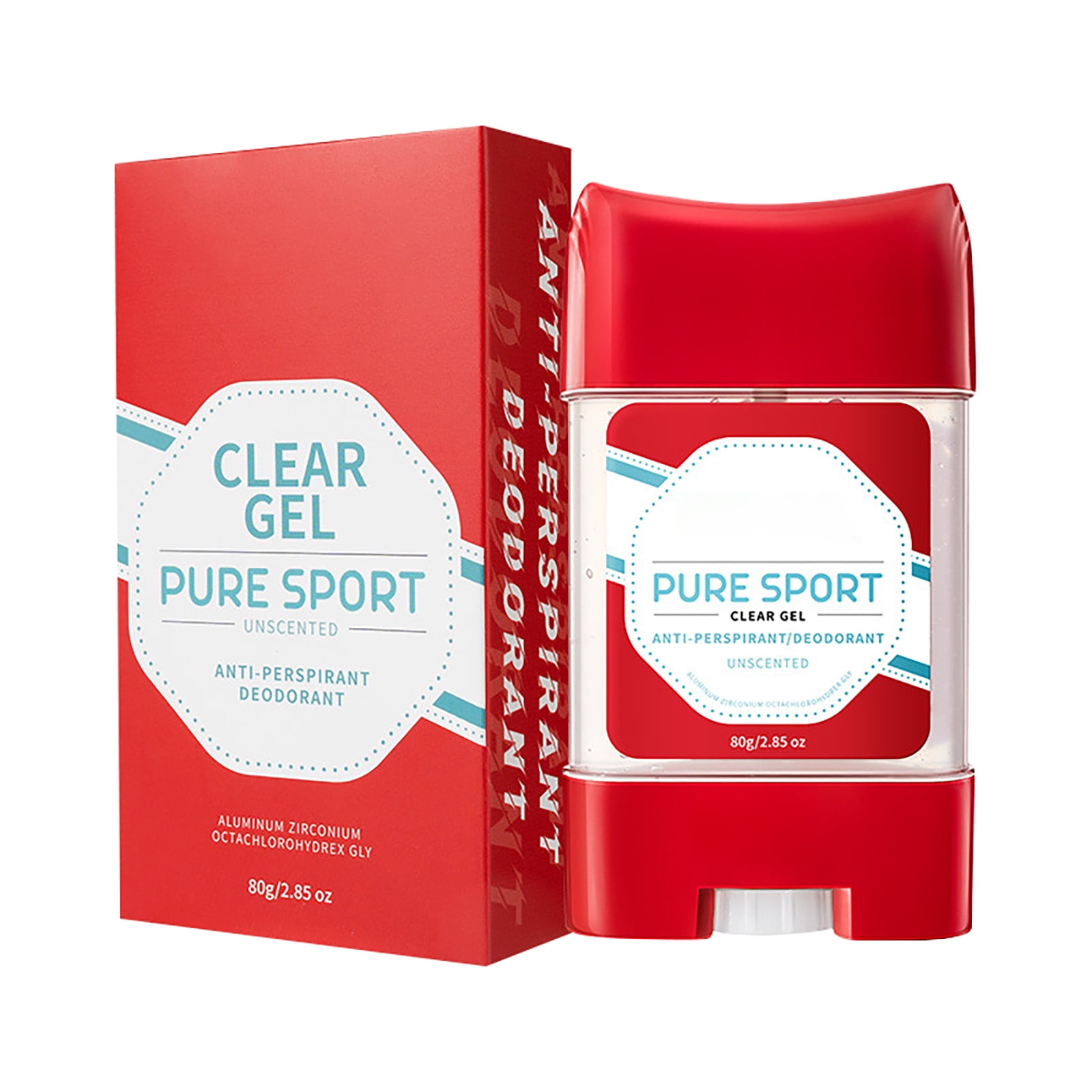 GARENAS Korean Skin Care Hydration Antiperspirant Gel Lighten Underarm Odor Antiperspirant Gel ...