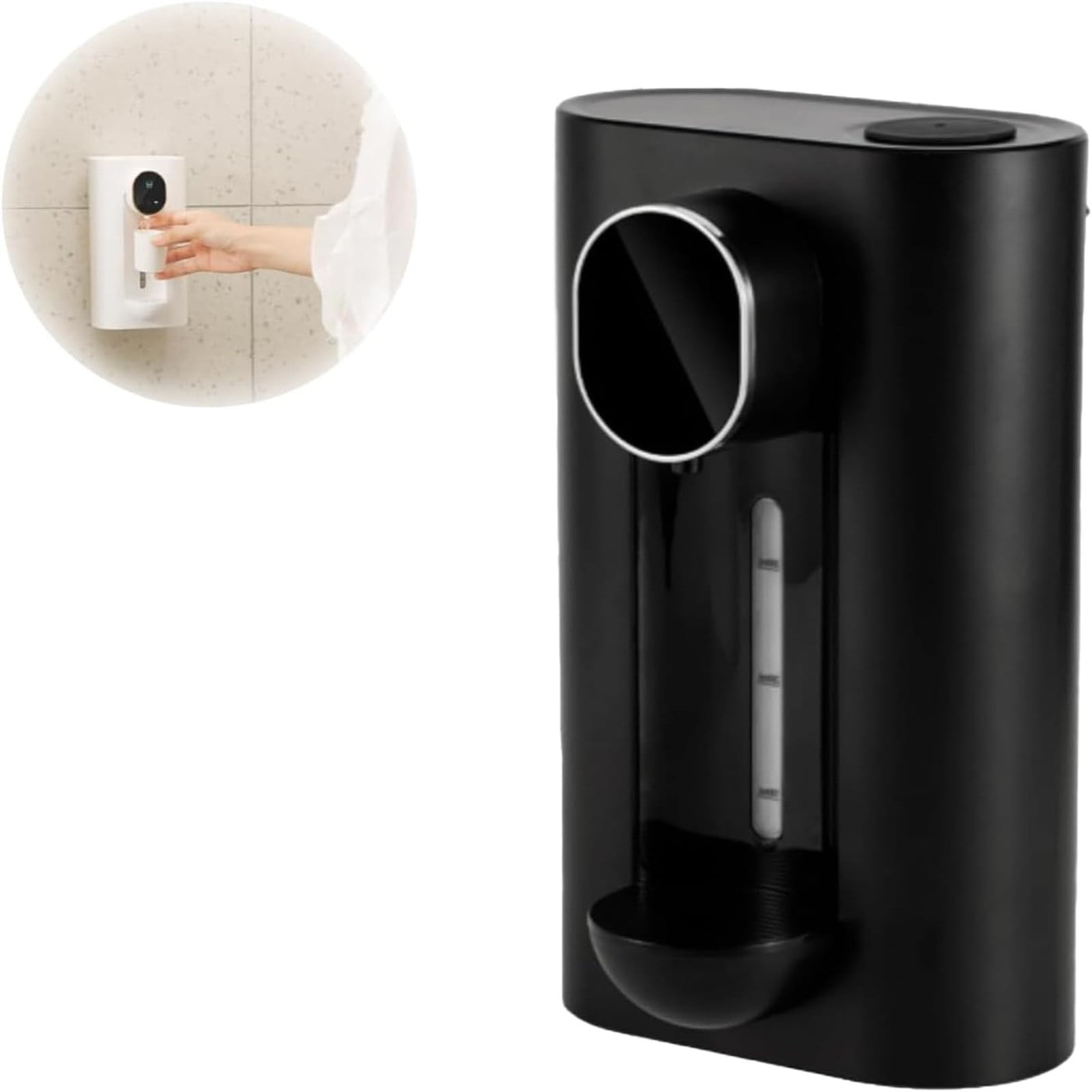 GARENAS My Bar Shot Station Mini Dispenser Liquor Dispenser for Home ...