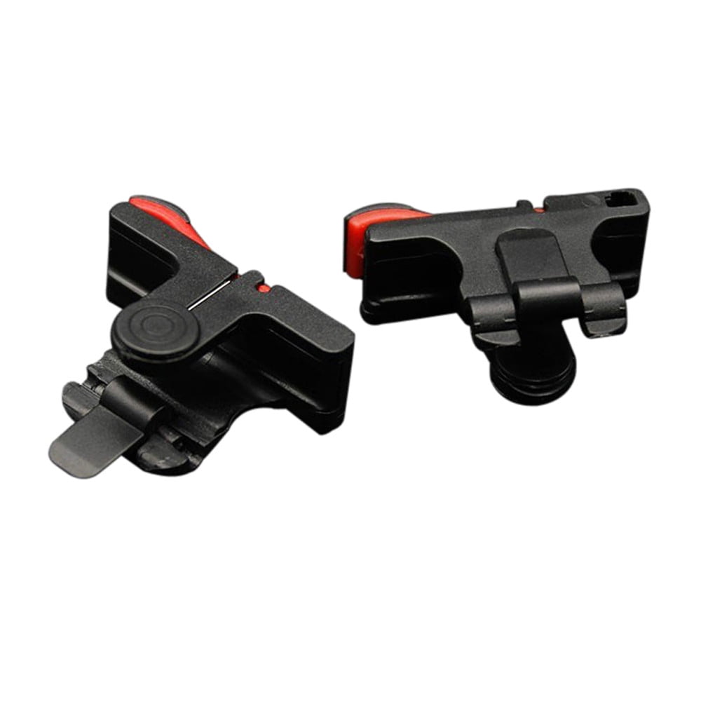 GARENAS Phone Mobile Gaming Trigger Fire Button Handle for L1R1 Shooter ...