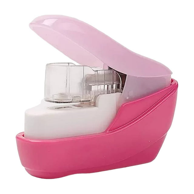 GARENAS Preppy School Supplies Pocket Stapler Stapleless Stapler School ... GARENAS Preppy School Supplies Pocket Stapler Stapleless Stapler School ...