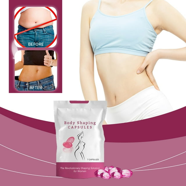 GARENAS Preppy Skin Care Hydration Body Shaping C Apsules - Walmart.com GARENAS Preppy Skin Care Hydration Body Shaping C Apsules - Walmart.com
