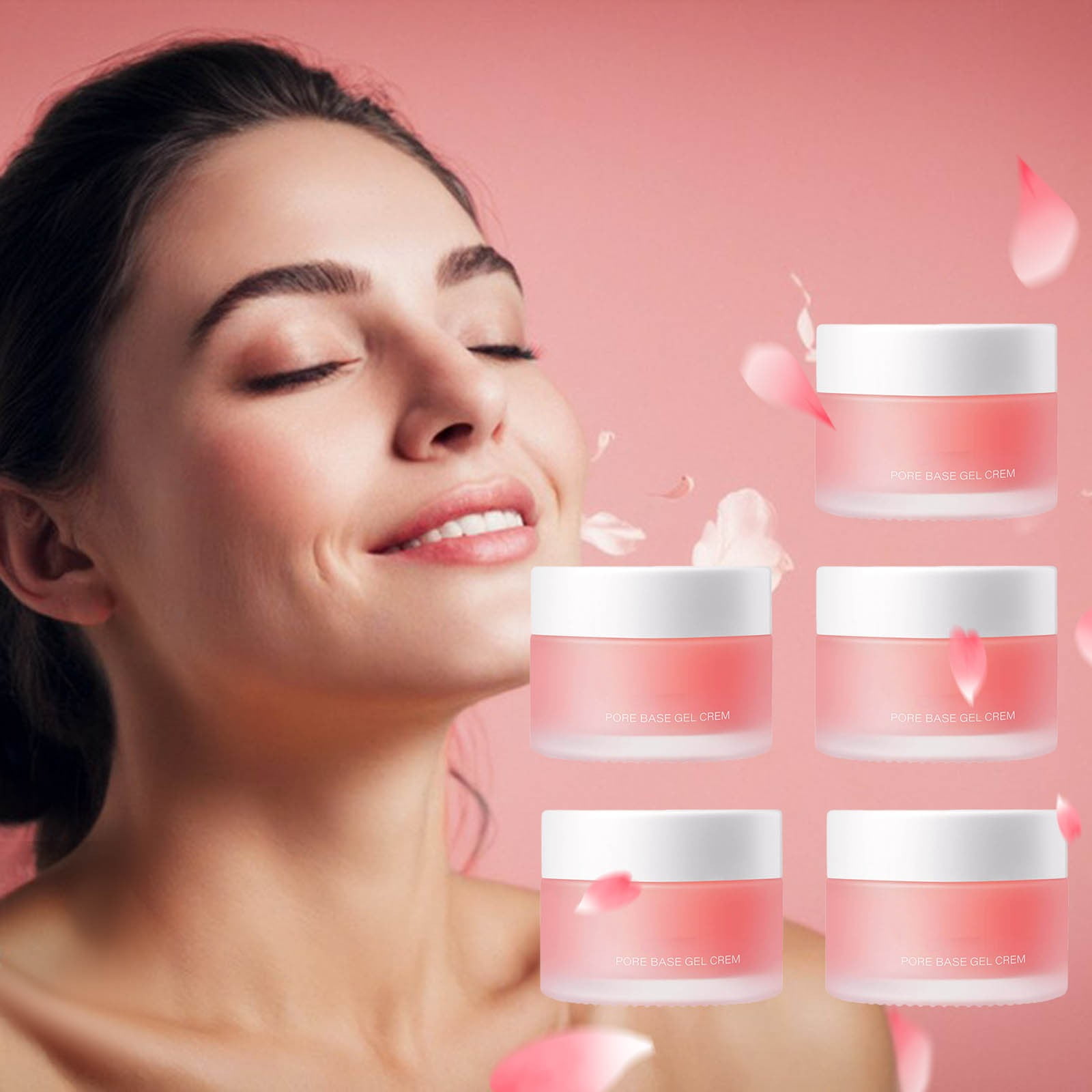GARENAS Preppy Skin Care Hydration Face Base Foundation Shrink Pore ... GARENAS Preppy Skin Care Hydration Face Base Foundation Shrink Pore ...