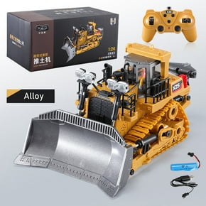Shop Remote Control Bulldozers and Construction Toys for Kids