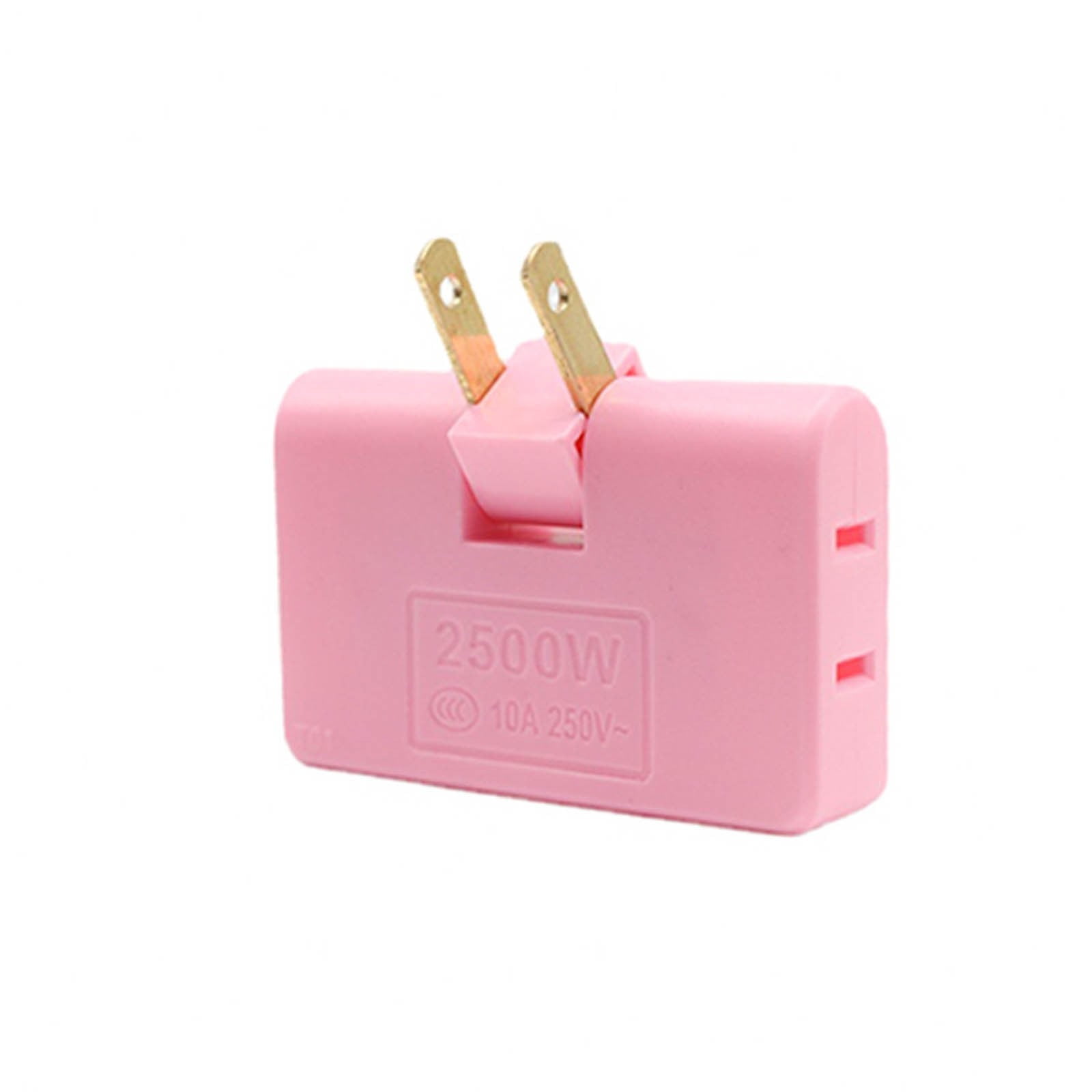 GARENAS Rotatable Socket Converter 3 Way Rotatable Socket Converter ...